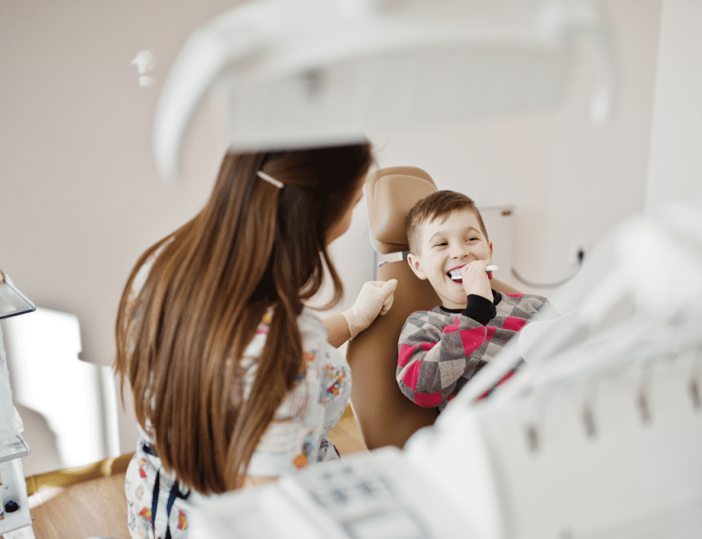 Dentistry and Orthodontics in DFW, Austin, and San Antonio - Smiley ...